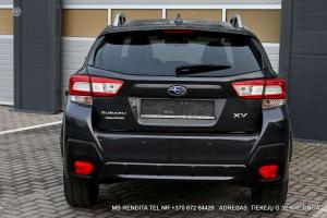 Melns Subaru XV 2018 Kretinga, ar dzinēja tilpumu 1.60 L un nobraukumu 146 tūkst. km par 15050 €, foto 8 vietnē AUTOMOTO.COM.LV