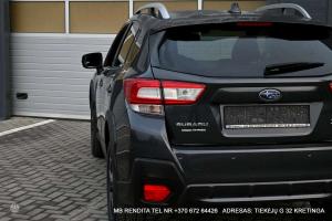 Melns Subaru XV 2018 Kretinga, ar dzinēja tilpumu 1.60 L un nobraukumu 146 tūkst. km par 15050 €, foto 10 vietnē AUTOMOTO.COM.LV