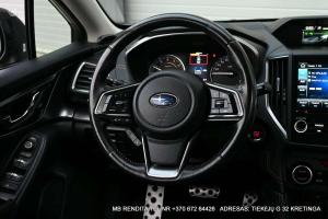 Melns Subaru XV 2018 Kretinga, ar dzinēja tilpumu 1.60 L un nobraukumu 146 tūkst. km par 15050 €, foto 24 vietnē AUTOMOTO.COM.LV