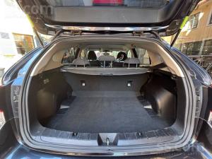 Black Subaru XV 2019 in Riga, with an engine capacity of 2.00 L and mileage of 166 thousand km for 13500 €, photo 8 on AUTOMOTO.COM.LV