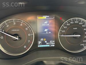 Черный Субару ХВ 2023 в Рига, объемом двигателя 1.60 л и пробегом 34 тыс. км за 23900 €, фото 19 на AUTOMOTO.COM.LV