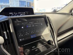 Черный Субару ХВ 2023 в Рига, объемом двигателя 1.60 л и пробегом 34 тыс. км за 23900 €, фото 26 на AUTOMOTO.COM.LV