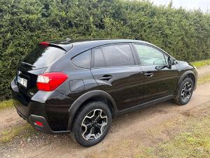 Melns Subaru XV 2014 Prienai, ar dzinēja tilpumu 1.60 L un nobraukumu 202 tūkst. km par 8600 €, foto 4 vietnē AUTOMOTO.COM.LV