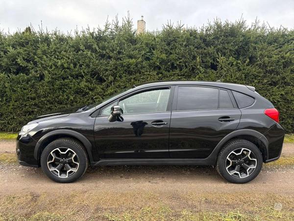 Melns Subaru XV 2014 Prienai, ar dzinēja tilpumu 1.60 L un nobraukumu 202 tūkst. km par 8600 €, foto 7 vietnē AUTOMOTO.COM.LV