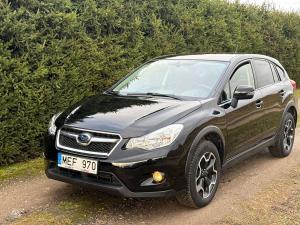 Melns Subaru XV 2014 Prienai, ar dzinēja tilpumu 1.60 L un nobraukumu 202 tūkst. km par 8600 €, foto 9 vietnē AUTOMOTO.COM.LV