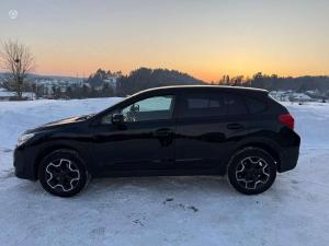Melns Subaru XV 2014 Prienai, ar dzinēja tilpumu 1.60 L un nobraukumu 202 tūkst. km par 8600 €, foto 6 vietnē AUTOMOTO.COM.LV