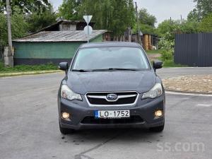 Melns Subaru XV 2014 Rīga, ar dzinēja tilpumu 2.00 L un nobraukumu 282 tūkst. km par 4895 €, foto 3 vietnē AUTOMOTO.COM.LV