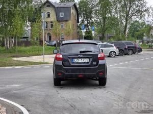 Melns Subaru XV 2014 Rīga, ar dzinēja tilpumu 2.00 L un nobraukumu 282 tūkst. km par 4895 €, foto 6 vietnē AUTOMOTO.COM.LV