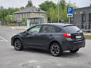 Melns Subaru XV 2014 Rīga, ar dzinēja tilpumu 2.00 L un nobraukumu 282 tūkst. km par 4895 €, foto 7 vietnē AUTOMOTO.COM.LV