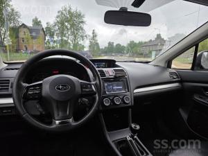 Melns Subaru XV 2014 Rīga, ar dzinēja tilpumu 2.00 L un nobraukumu 282 tūkst. km par 4895 €, foto 8 vietnē AUTOMOTO.COM.LV