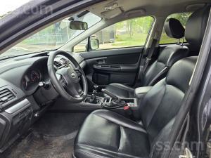 Melns Subaru XV 2014 Rīga, ar dzinēja tilpumu 2.00 L un nobraukumu 282 tūkst. km par 4895 €, foto 9 vietnē AUTOMOTO.COM.LV