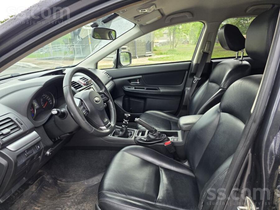 Melns Subaru XV 2014 Rīga, ar dzinēja tilpumu 2.00 L un nobraukumu 282 tūkst. km par 4895 €, foto 9 vietnē AUTOMOTO.COM.LV
