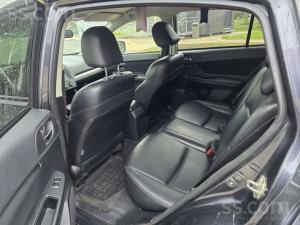 Melns Subaru XV 2014 Rīga, ar dzinēja tilpumu 2.00 L un nobraukumu 282 tūkst. km par 4895 €, foto 10 vietnē AUTOMOTO.COM.LV