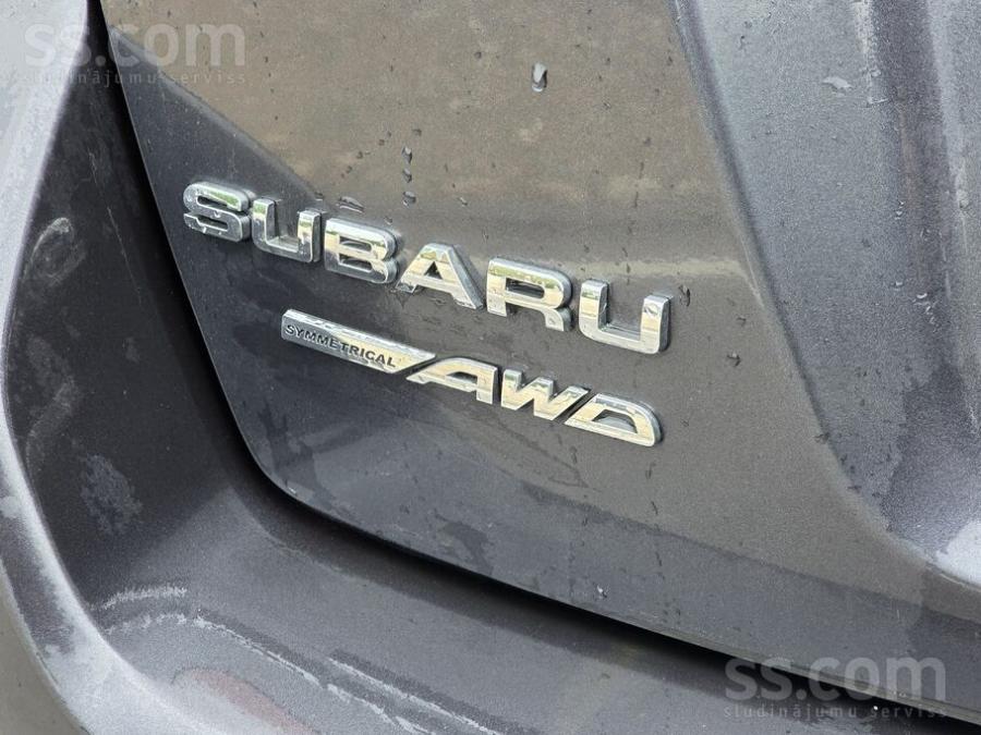 Melns Subaru XV 2014 Rīga, ar dzinēja tilpumu 2.00 L un nobraukumu 282 tūkst. km par 4895 €, foto 12 vietnē AUTOMOTO.COM.LV