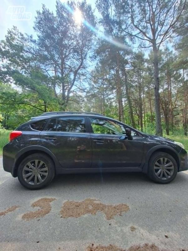 Melns Subaru XV 2014 Kauņa, ar dzinēja tilpumu 2.00 L un nobraukumu 206 tūkst. km par 9500 €, foto 7 vietnē AUTOMOTO.COM.LV