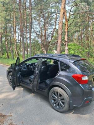 Melns Subaru XV 2014 Kauņa, ar dzinēja tilpumu 2.00 L un nobraukumu 206 tūkst. km par 9500 €, foto 9 vietnē AUTOMOTO.COM.LV
