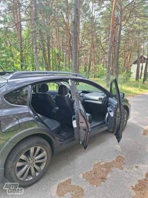Melns Subaru XV 2014 Kauņa, ar dzinēja tilpumu 2.00 L un nobraukumu 206 tūkst. km par 9500 €, foto 10 vietnē AUTOMOTO.COM.LV