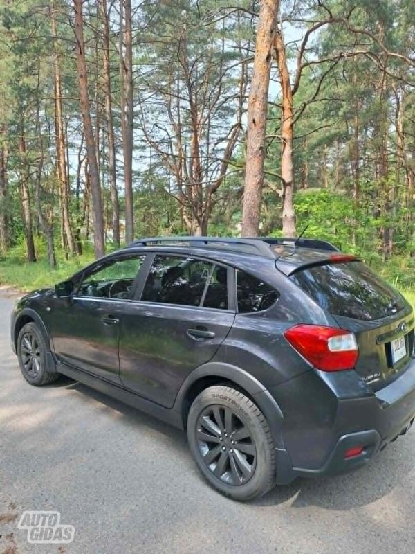 Melns Subaru XV 2014 Kauņa, ar dzinēja tilpumu 2.00 L un nobraukumu 206 tūkst. km par 9500 €, foto 10 vietnē AUTOMOTO.COM.LV