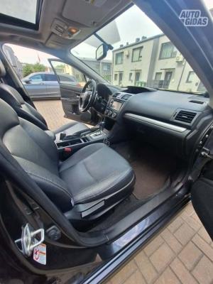 Melns Subaru XV 2014 Kauņa, ar dzinēja tilpumu 2.00 L un nobraukumu 206 tūkst. km par 9500 €, foto 12 vietnē AUTOMOTO.COM.LV