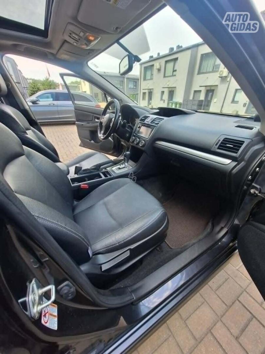 Melns Subaru XV 2014 Kauņa, ar dzinēja tilpumu 2.00 L un nobraukumu 206 tūkst. km par 9500 €, foto 12 vietnē AUTOMOTO.COM.LV