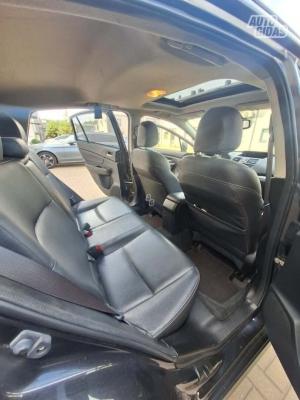 Melns Subaru XV 2014 Kauņa, ar dzinēja tilpumu 2.00 L un nobraukumu 206 tūkst. km par 9500 €, foto 14 vietnē AUTOMOTO.COM.LV