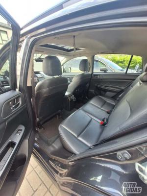 Melns Subaru XV 2014 Kauņa, ar dzinēja tilpumu 2.00 L un nobraukumu 206 tūkst. km par 9500 €, foto 16 vietnē AUTOMOTO.COM.LV