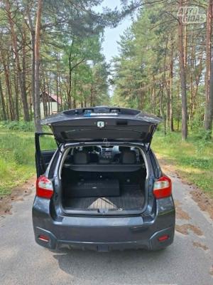 Melns Subaru XV 2014 Kauņa, ar dzinēja tilpumu 2.00 L un nobraukumu 206 tūkst. km par 9500 €, foto 19 vietnē AUTOMOTO.COM.LV