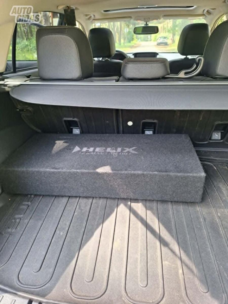 Melns Subaru XV 2014 Kauņa, ar dzinēja tilpumu 2.00 L un nobraukumu 206 tūkst. km par 9500 €, foto 20 vietnē AUTOMOTO.COM.LV