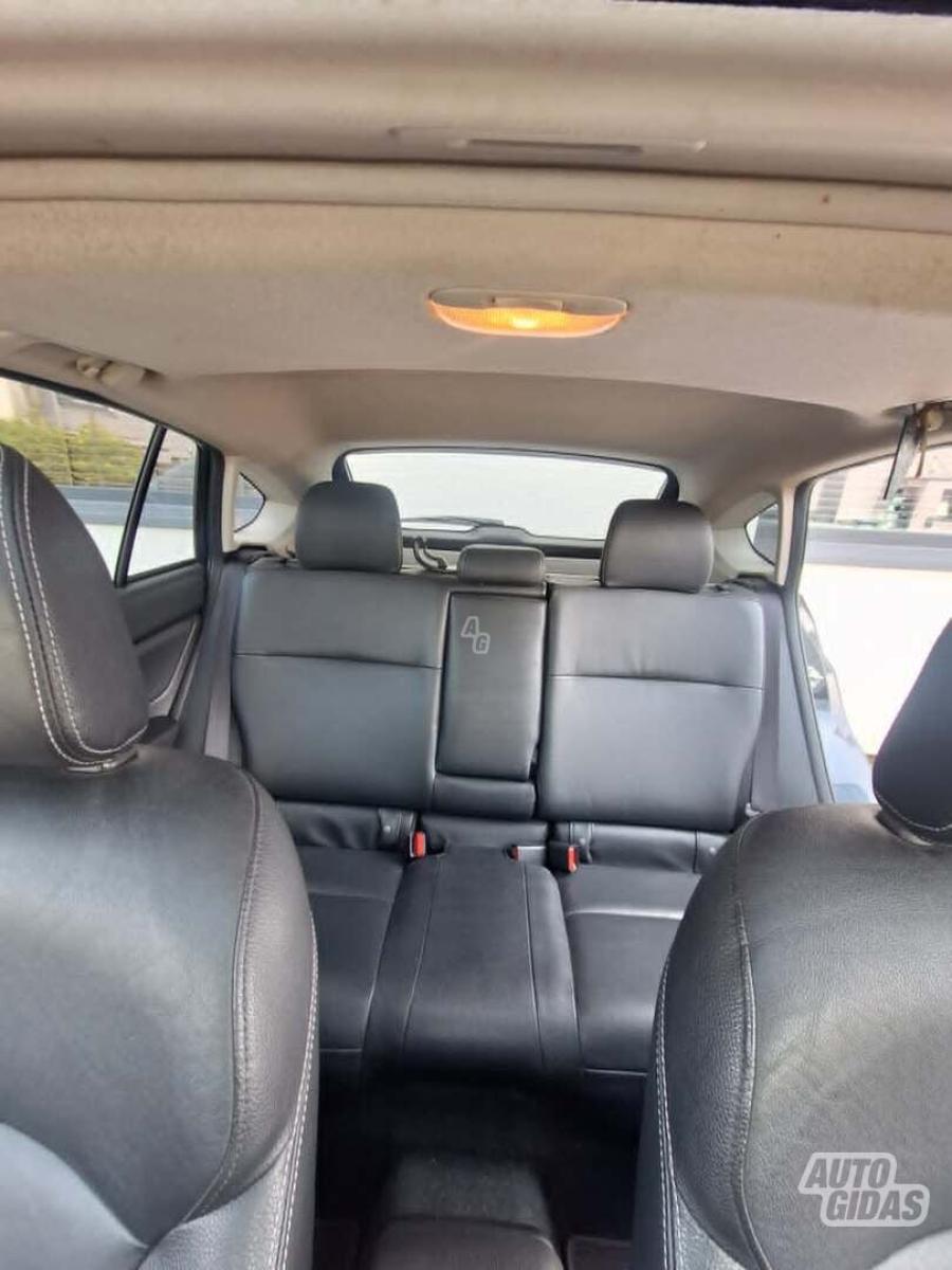 Melns Subaru XV 2014 Kauņa, ar dzinēja tilpumu 2.00 L un nobraukumu 206 tūkst. km par 9500 €, foto 23 vietnē AUTOMOTO.COM.LV