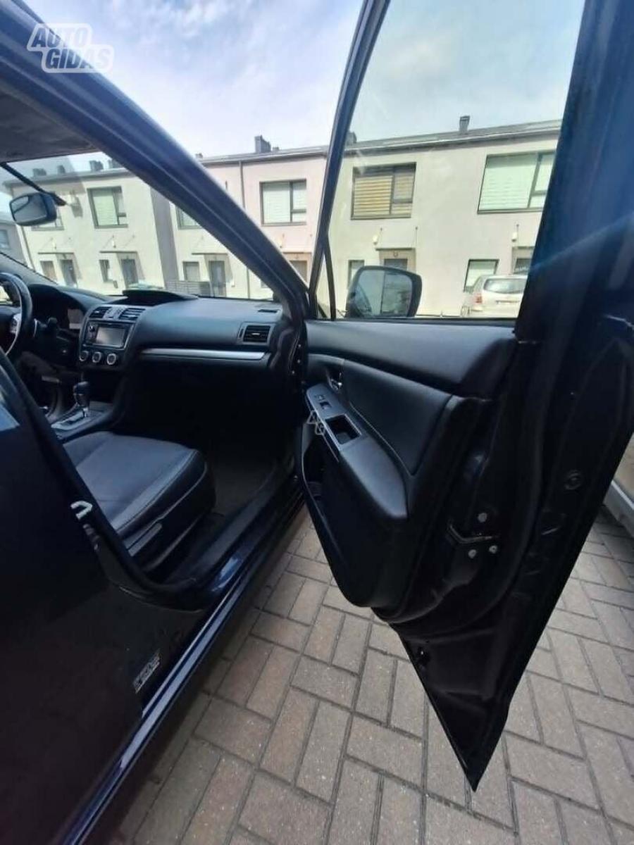 Melns Subaru XV 2014 Kauņa, ar dzinēja tilpumu 2.00 L un nobraukumu 206 tūkst. km par 9500 €, foto 24 vietnē AUTOMOTO.COM.LV