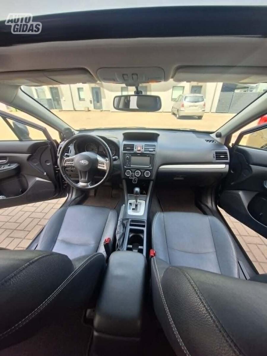 Melns Subaru XV 2014 Kauņa, ar dzinēja tilpumu 2.00 L un nobraukumu 206 tūkst. km par 9500 €, foto 25 vietnē AUTOMOTO.COM.LV