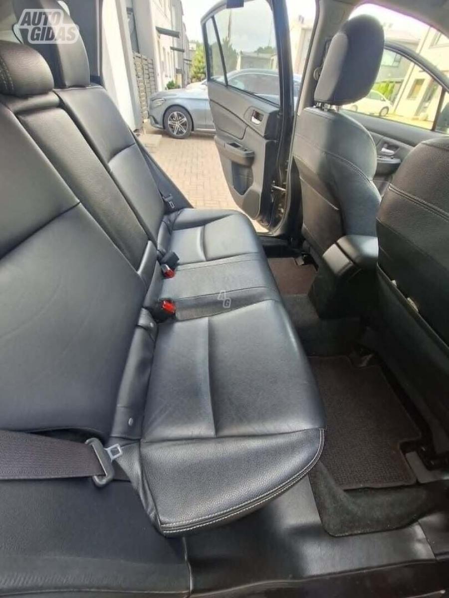Melns Subaru XV 2014 Kauņa, ar dzinēja tilpumu 2.00 L un nobraukumu 206 tūkst. km par 9500 €, foto 26 vietnē AUTOMOTO.COM.LV