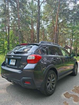 Melns Subaru XV 2014 Kauņa, ar dzinēja tilpumu 2.00 L un nobraukumu 206 tūkst. km par 9500 €, foto 27 vietnē AUTOMOTO.COM.LV