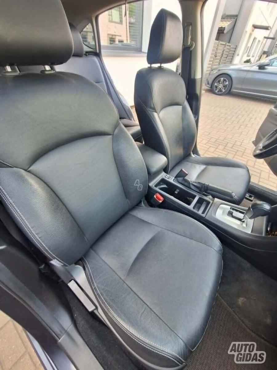 Melns Subaru XV 2014 Kauņa, ar dzinēja tilpumu 2.00 L un nobraukumu 206 tūkst. km par 9500 €, foto 28 vietnē AUTOMOTO.COM.LV
