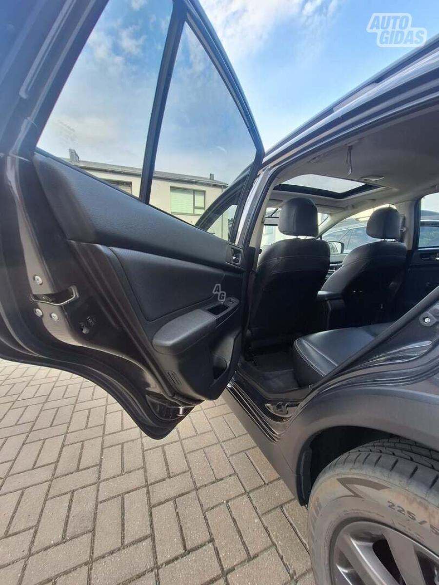 Melns Subaru XV 2014 Kauņa, ar dzinēja tilpumu 2.00 L un nobraukumu 206 tūkst. km par 9500 €, foto 29 vietnē AUTOMOTO.COM.LV
