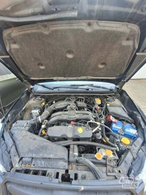Melns Subaru XV 2014 Kauņa, ar dzinēja tilpumu 2.00 L un nobraukumu 206 tūkst. km par 9500 €, foto 30 vietnē AUTOMOTO.COM.LV