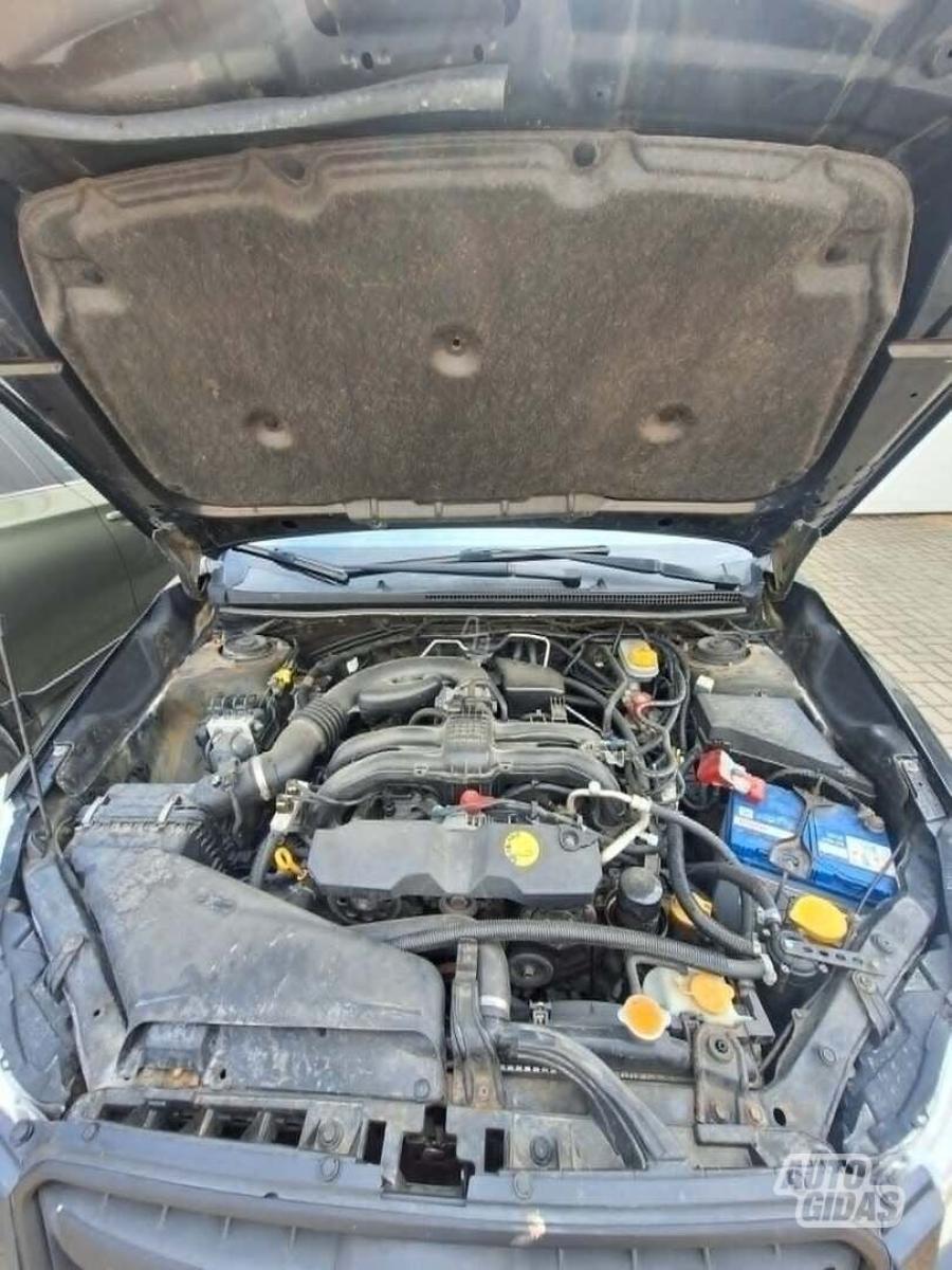 Melns Subaru XV 2014 Kauņa, ar dzinēja tilpumu 2.00 L un nobraukumu 206 tūkst. km par 9500 €, foto 30 vietnē AUTOMOTO.COM.LV