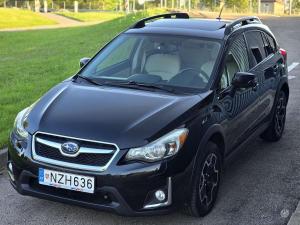 Black Subaru XV 2015 in Radviliskis, with an engine capacity of 2.00 L and mileage of 144 thousand km for 8850 €, photo 6 on AUTOMOTO.COM.LV
