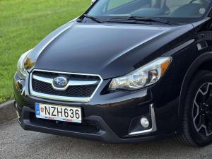Black Subaru XV 2015 in Radviliskis, with an engine capacity of 2.00 L and mileage of 144 thousand km for 8850 €, photo 7 on AUTOMOTO.COM.LV