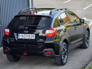 Black Subaru XV 2015 in Radviliskis, with an engine capacity of 2.00 L and mileage of 144 thousand km for 8850 €, photo 9 on AUTOMOTO.COM.LV