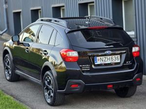 Black Subaru XV 2015 in Radviliskis, with an engine capacity of 2.00 L and mileage of 144 thousand km for 8850 €, photo 12 on AUTOMOTO.COM.LV