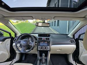 Black Subaru XV 2015 in Radviliskis, with an engine capacity of 2.00 L and mileage of 144 thousand km for 8850 €, photo 16 on AUTOMOTO.COM.LV