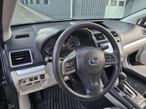 Black Subaru XV 2015 in Radviliskis, with an engine capacity of 2.00 L and mileage of 144 thousand km for 8850 €, photo 19 on AUTOMOTO.COM.LV