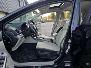 Black Subaru XV 2015 in Radviliskis, with an engine capacity of 2.00 L and mileage of 144 thousand km for 8850 €, photo 21 on AUTOMOTO.COM.LV