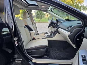 Black Subaru XV 2015 in Radviliskis, with an engine capacity of 2.00 L and mileage of 144 thousand km for 8850 €, photo 22 on AUTOMOTO.COM.LV