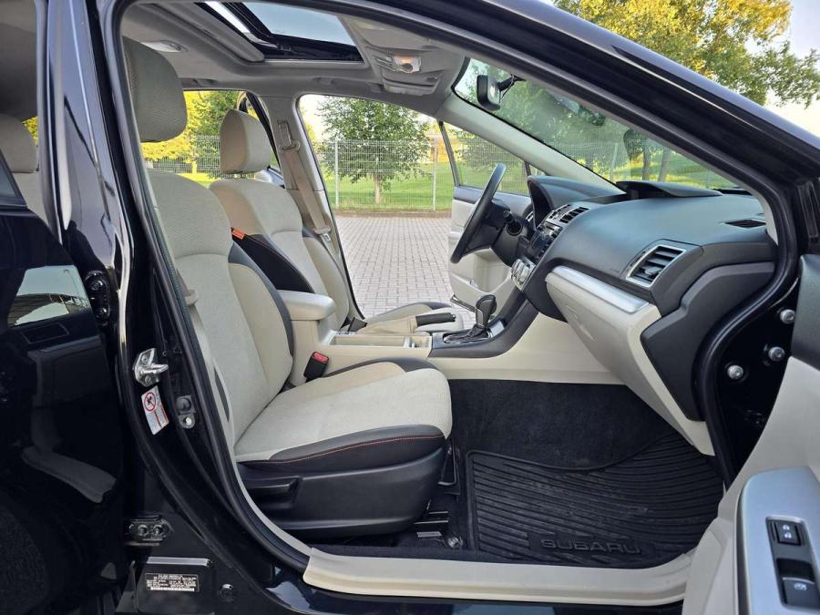 Black Subaru XV 2015 in Radviliskis, with an engine capacity of 2.00 L and mileage of 144 thousand km for 8850 €, photo 22 on AUTOMOTO.COM.LV