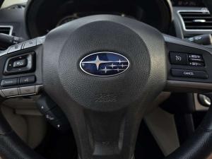Black Subaru XV 2015 in Radviliskis, with an engine capacity of 2.00 L and mileage of 144 thousand km for 8850 €, photo 27 on AUTOMOTO.COM.LV
