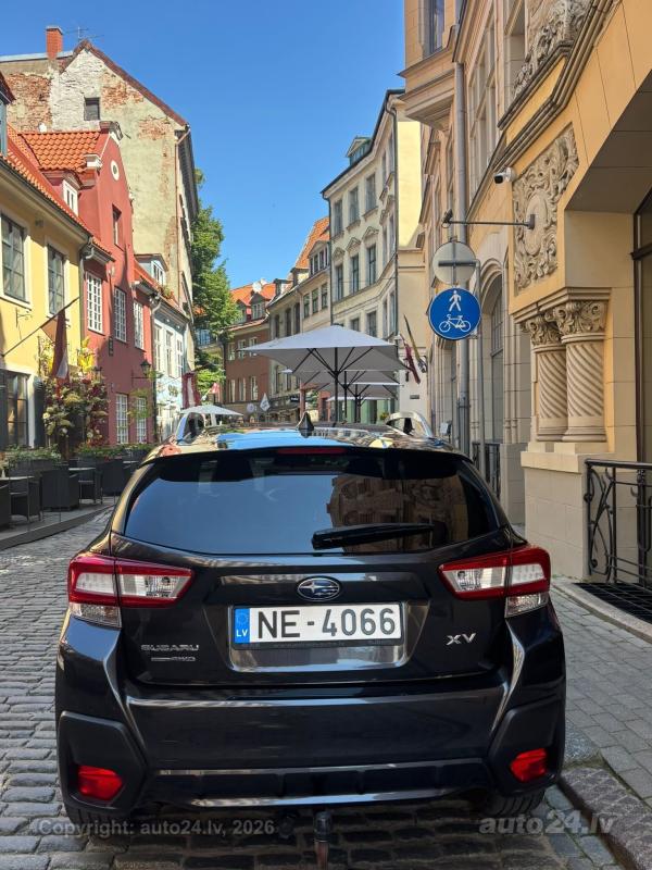 Melns Subaru XV 2018 Rīga, ar dzinēja tilpumu 2.00 L un nobraukumu 166 tūkst. km par 14000 €, foto 4 vietnē AUTOMOTO.COM.LV