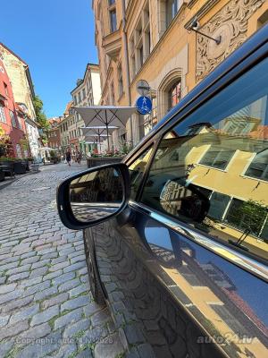 Black Subaru XV 2018 in Riga, with an engine capacity of 2.00 L and mileage of 166 thousand km for 14000 €, photo 13 on AUTOMOTO.COM.LV