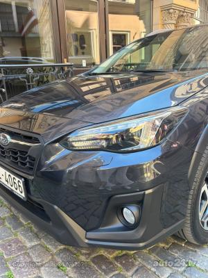 Black Subaru XV 2018 in Riga, with an engine capacity of 2.00 L and mileage of 166 thousand km for 14000 €, photo 14 on AUTOMOTO.COM.LV